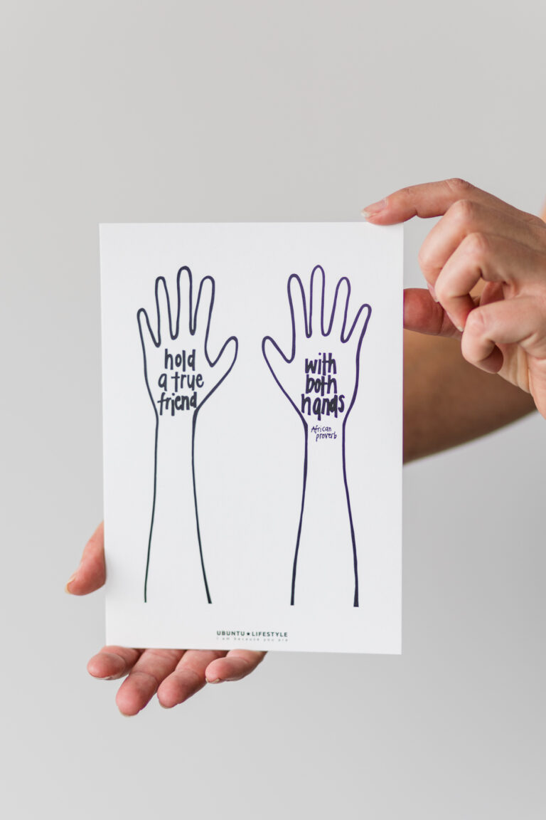 Poster - UBUNTU Lifestyle